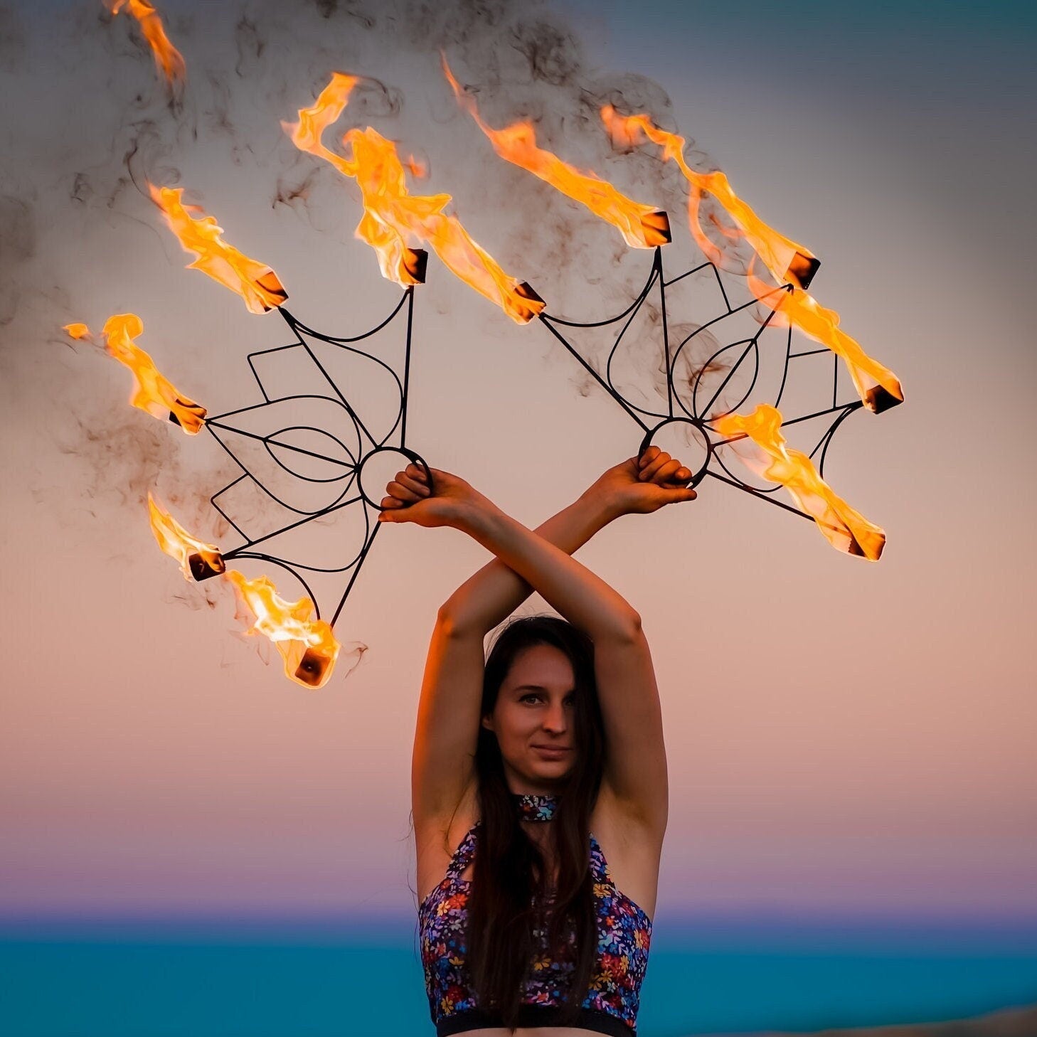 FIRE FANS - BIG – The World Of Fire